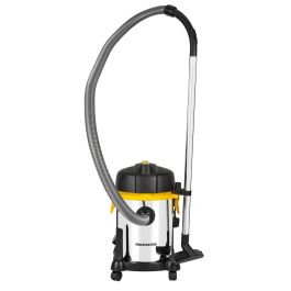TOUGH MASTER® 18L Wet & Dry Vacuum Cleaner Hoover with Hepa Filtration ...