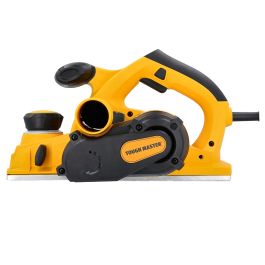 TOUGH MASTER® Electric Power Wood Planer 110mm with parallel guide ...